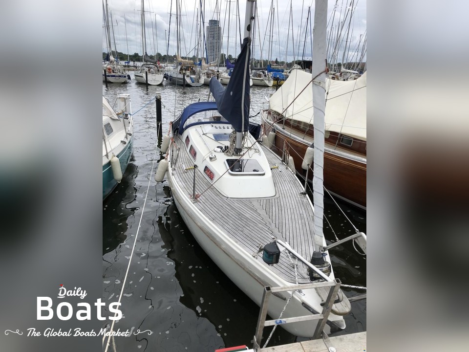 1980 Marieholm 26 for sale. View price, photos and Buy 1980 Marieholm ...