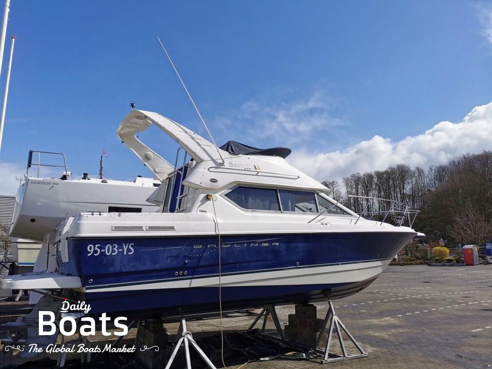 2007 Bayliner 288 Discovery Fly for sale. View price, photos and Buy ...