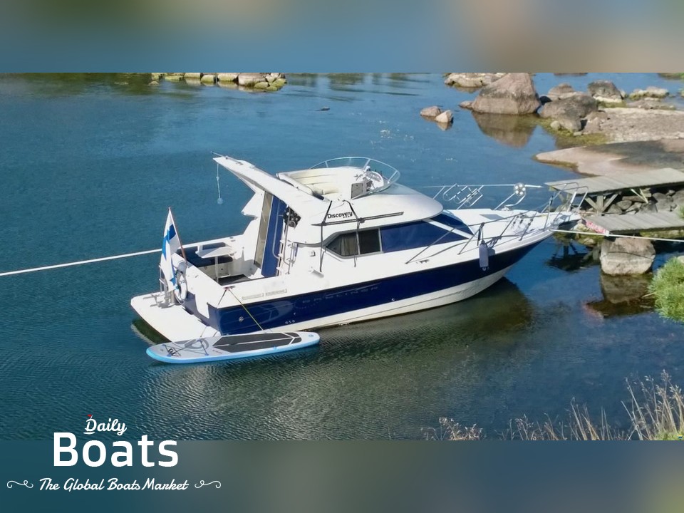 2007 Bayliner 288 Discovery Fly for sale. View price, photos and Buy ...
