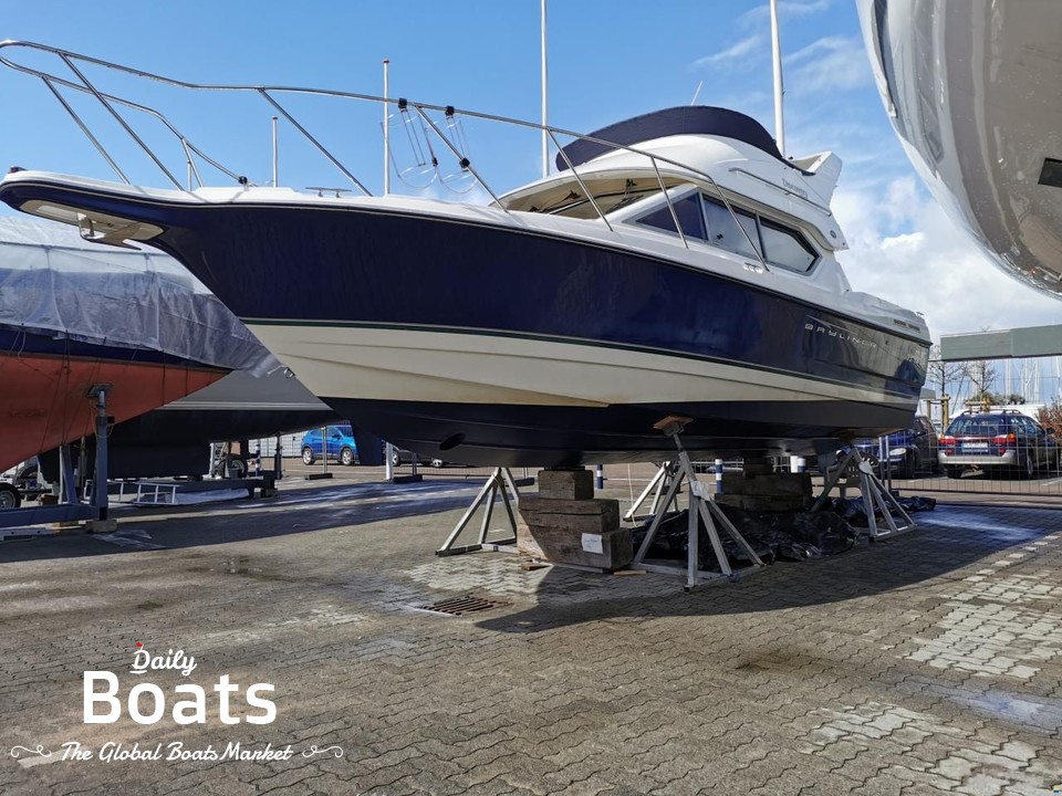 2007 Bayliner 288 Discovery Fly for sale. View price, photos and Buy ...