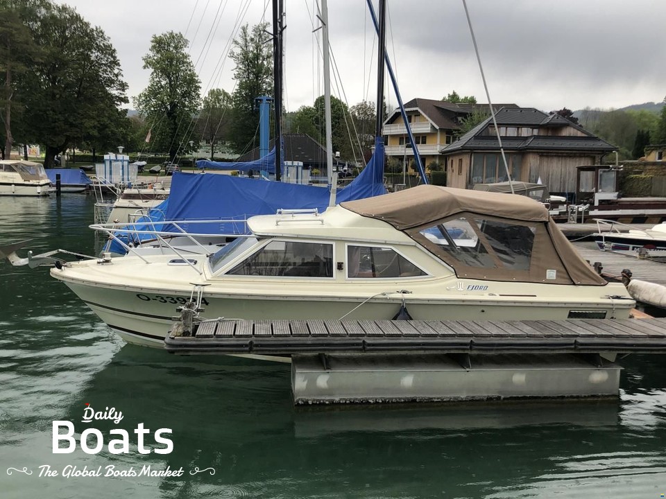 1978 Fjord 21 for sale. View price, photos and Buy 1978 Fjord 21 #353283