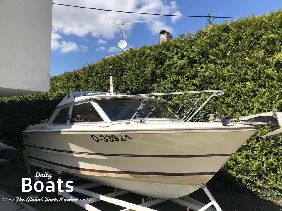 1978 Fjord 21 en venta. Ver precio, fotos y Comprar 1978 Fjord 21 #353283