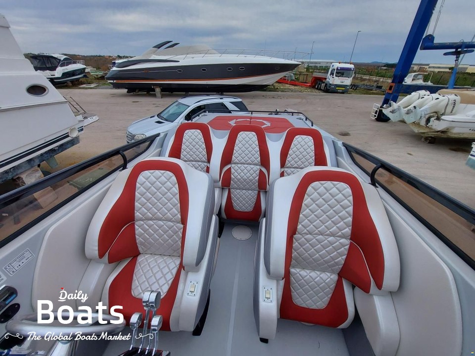 2008 Fountain 35 Lightning for sale. View price, photos and Buy 2008 ...