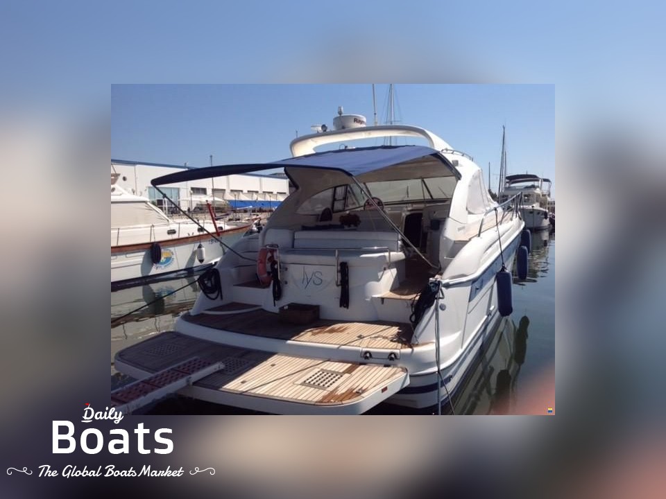 2007 Bavaria 42 Ht Sport Ips-500 for sale. View price, photos and Buy ...