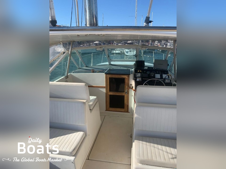 1991 S2 Tiara Yachts 3100 Open for sale. View price, photos and Buy ...