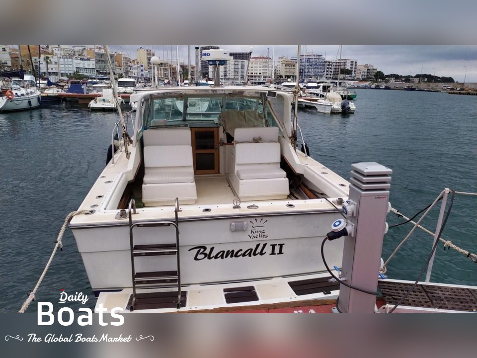 1991 S2 Tiara Yachts 3100 Open for sale. View price, photos and Buy ...