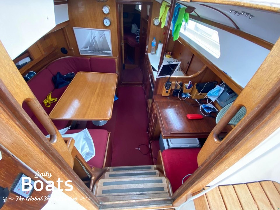 1976 Najad 34 for sale. View price, photos and Buy 1976 Najad 34 #353324