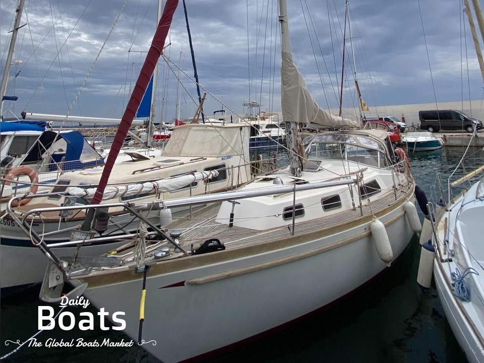 1976 Najad 34 for sale. View price, photos and Buy 1976 Najad 34 #353324