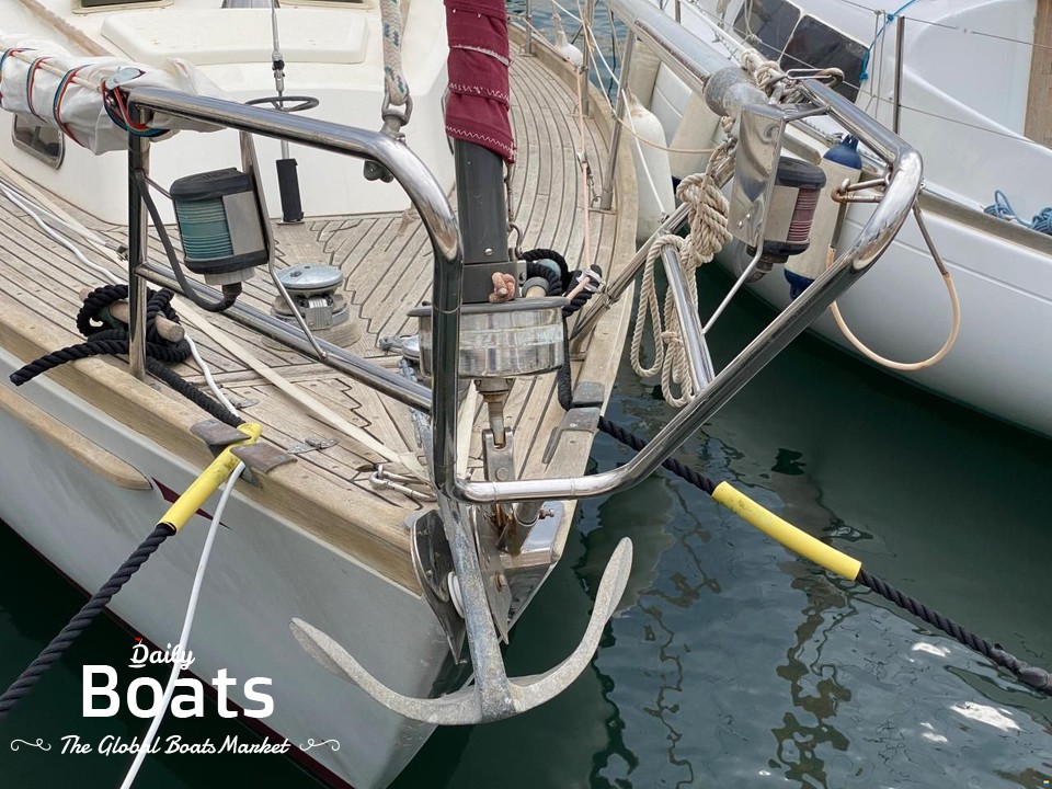 1976 Najad 34 for sale. View price, photos and Buy 1976 Najad 34 #353324