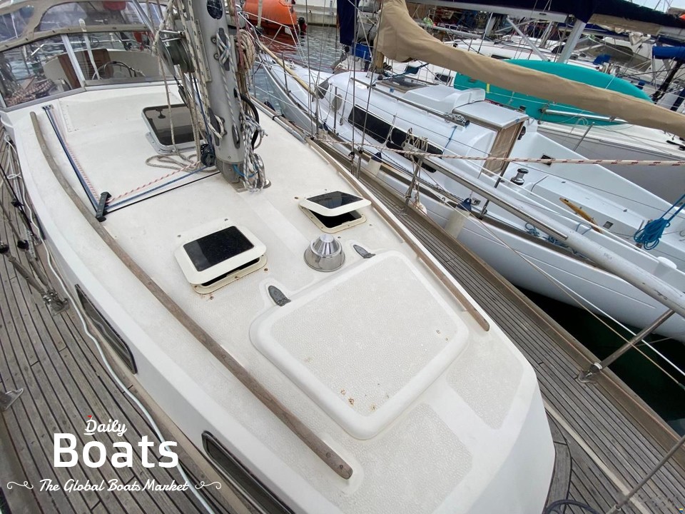 1976 Najad 34 for sale. View price, photos and Buy 1976 Najad 34 #353324