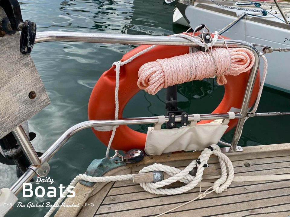 1976 Najad 34 for sale. View price, photos and Buy 1976 Najad 34 #353324