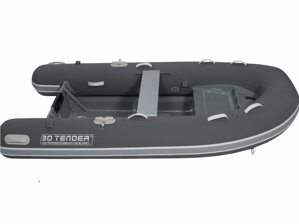 2021 3D Tender Ultimate Rib Ut 320 for sale. View price, photos and Buy ...