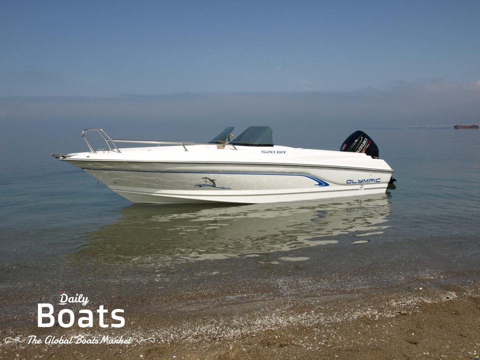 2021 Olympic 520 Br for sale. View price, photos and Buy 2021 Olympic ...