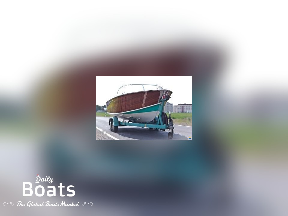 1968 Sportboot Timossi Mahagoni for sale. View price, photos and Buy ...