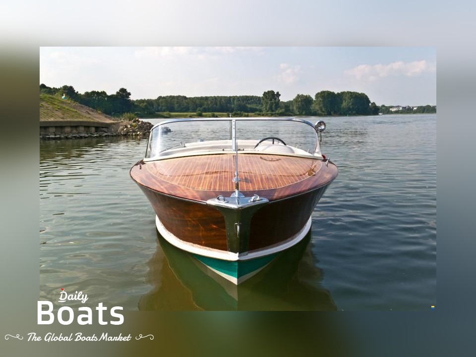 Sportboot timossi mahagoni for sale - Daily Boats