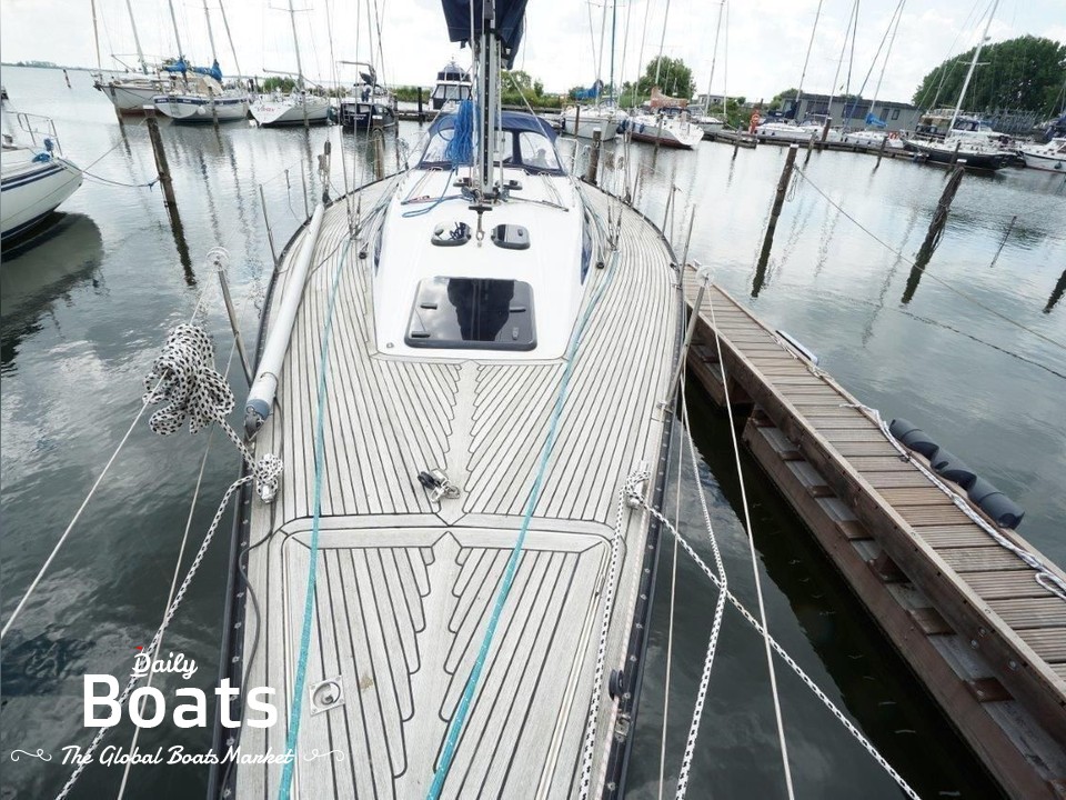 2002 X-Yachts X-412 for sale. View price, photos and Buy 2002 X-Yachts ...