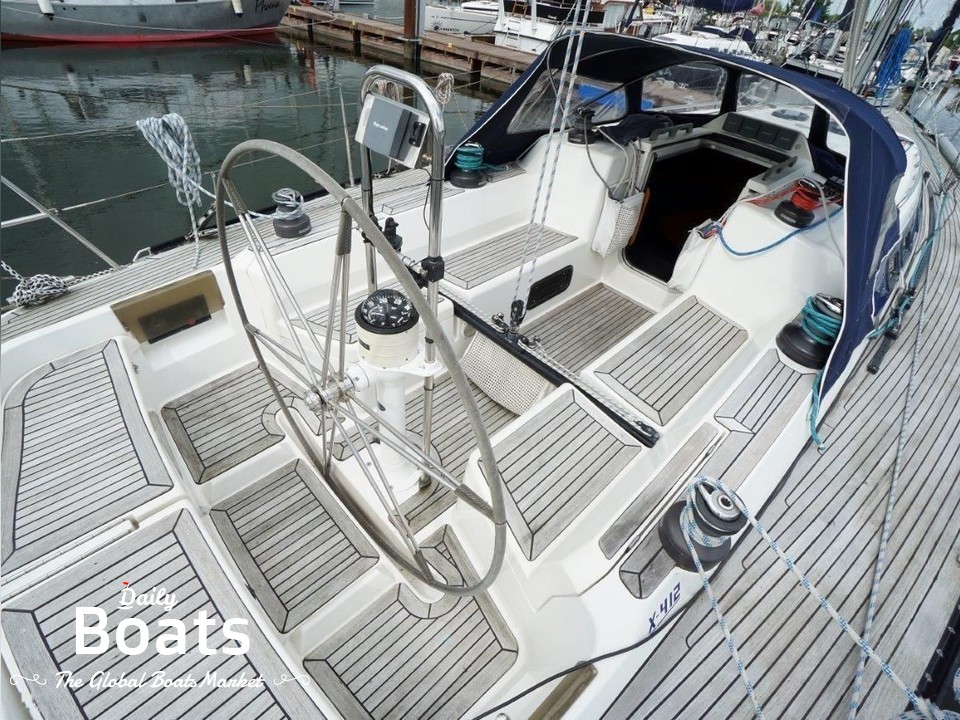 2002 X-Yachts X-412 for sale. View price, photos and Buy 2002 X-Yachts ...