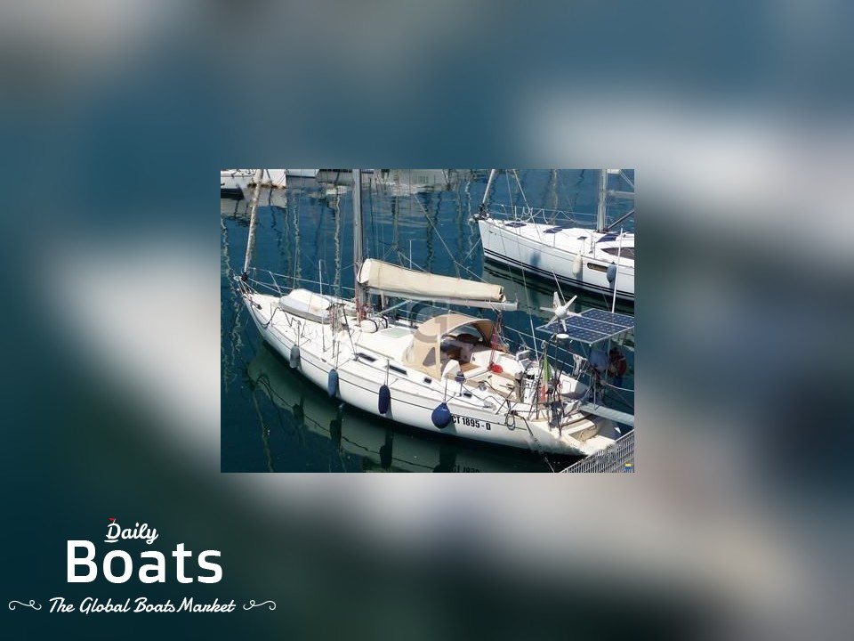 2009 Grand Soleil 48 Ocean Cruiser for sale. View price, photos and Buy ...