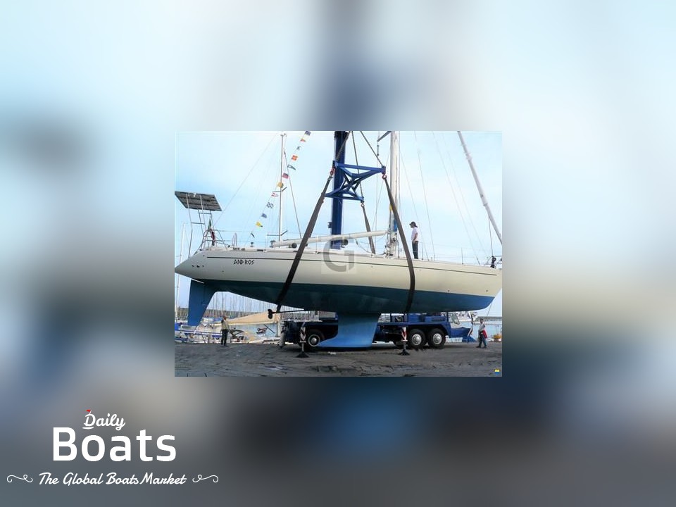 2009 Grand Soleil 48 Ocean Cruiser for sale. View price, photos and Buy ...