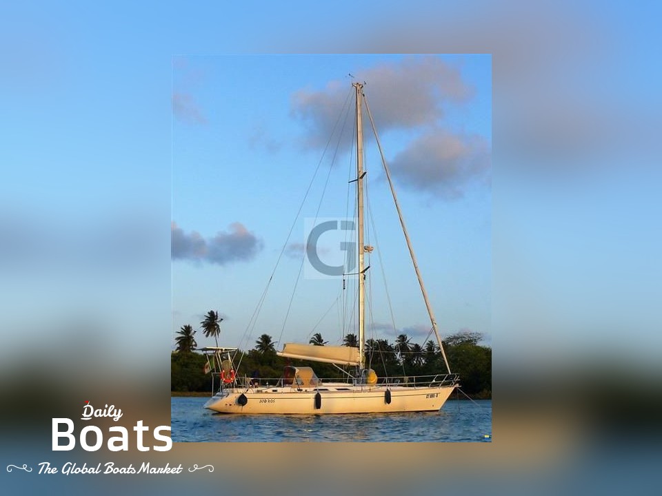 2009 Grand Soleil 48 Ocean Cruiser for sale. View price, photos and Buy ...