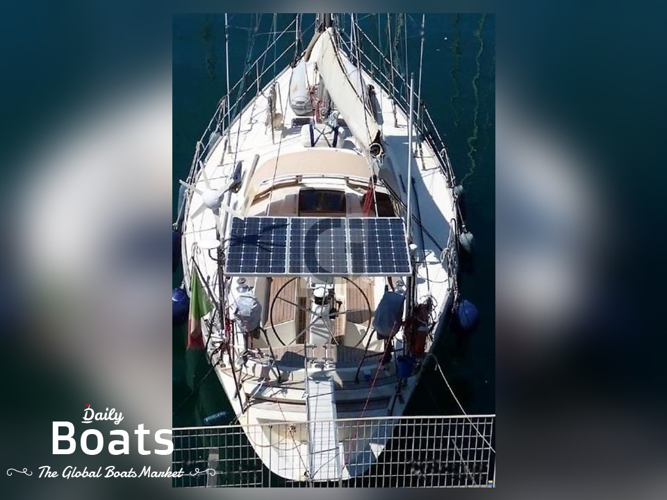 2009 Grand Soleil 48 Ocean Cruiser for sale. View price, photos and Buy ...