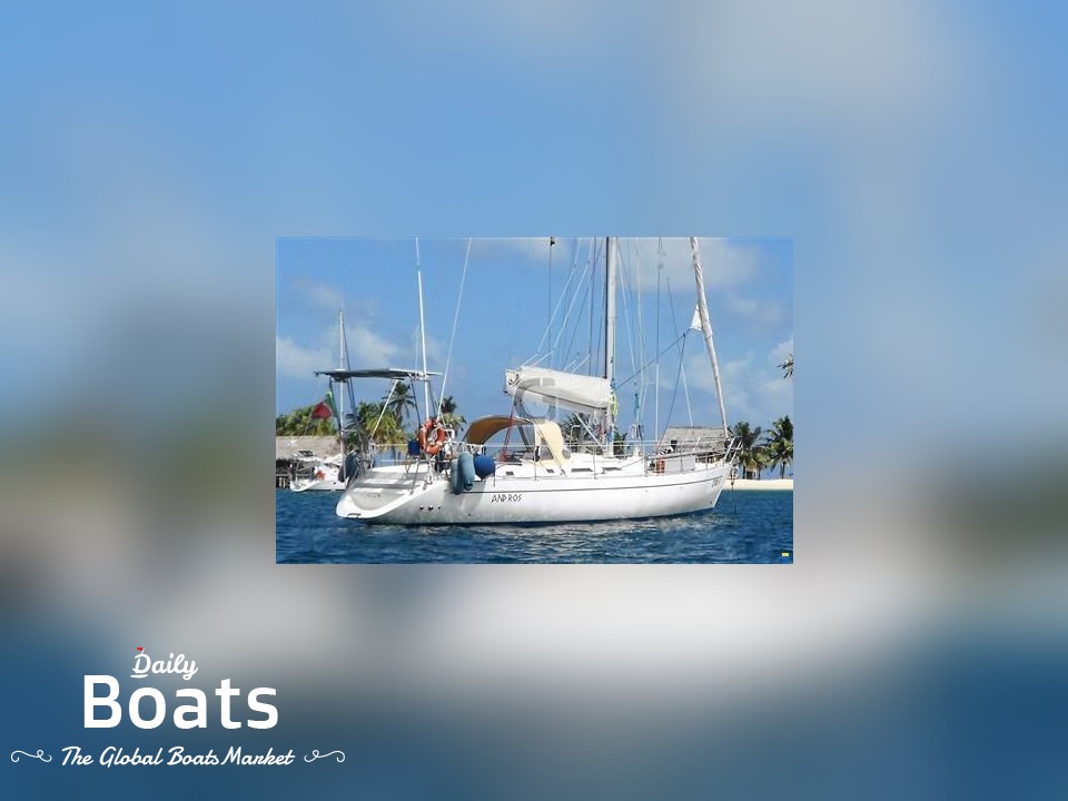 2009 Grand Soleil 48 Ocean Cruiser for sale. View price, photos and Buy ...