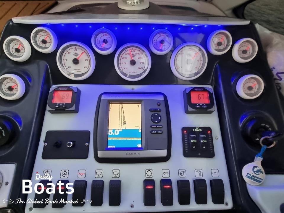 2012 Fibrafort 310 Gt Black Edition for sale. View price, photos and ...