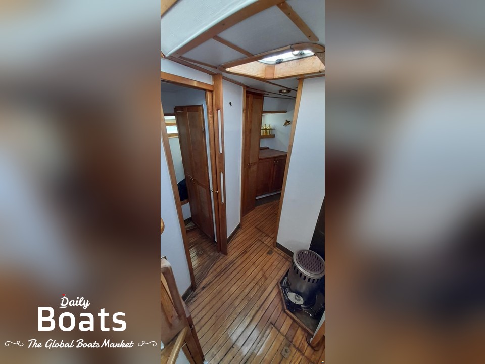 1997 Bruce Roberts Mauritius 43 for sale. View price, photos and Buy ...