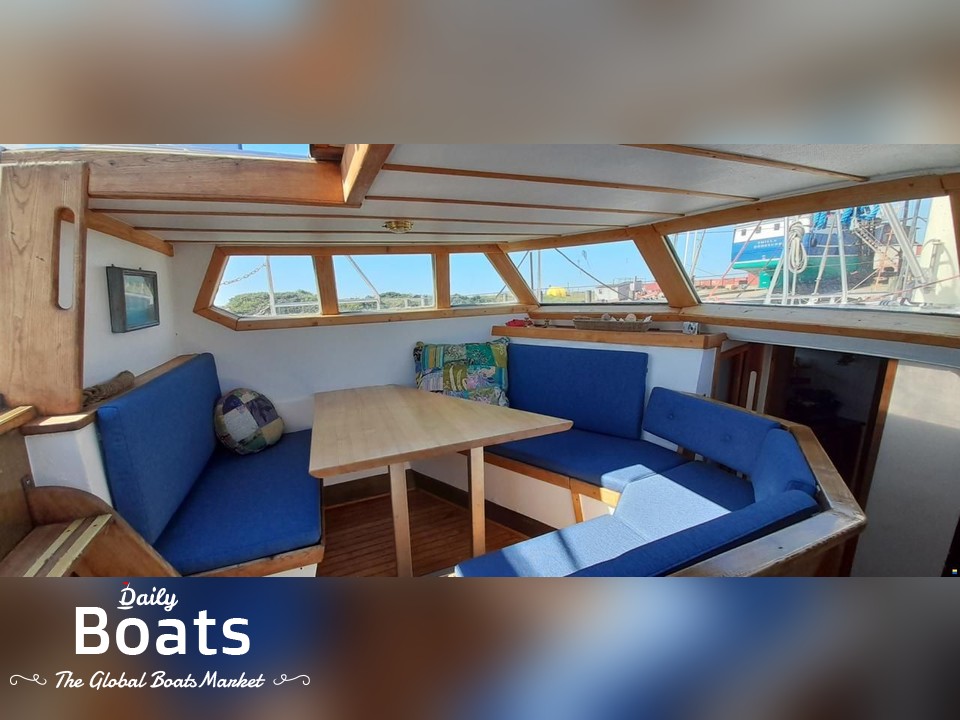 1997 Bruce Roberts Mauritius 43 for sale. View price, photos and Buy ...