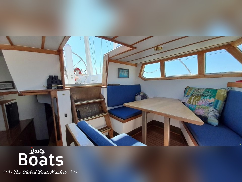 1997 Bruce Roberts Mauritius 43 for sale. View price, photos and Buy ...