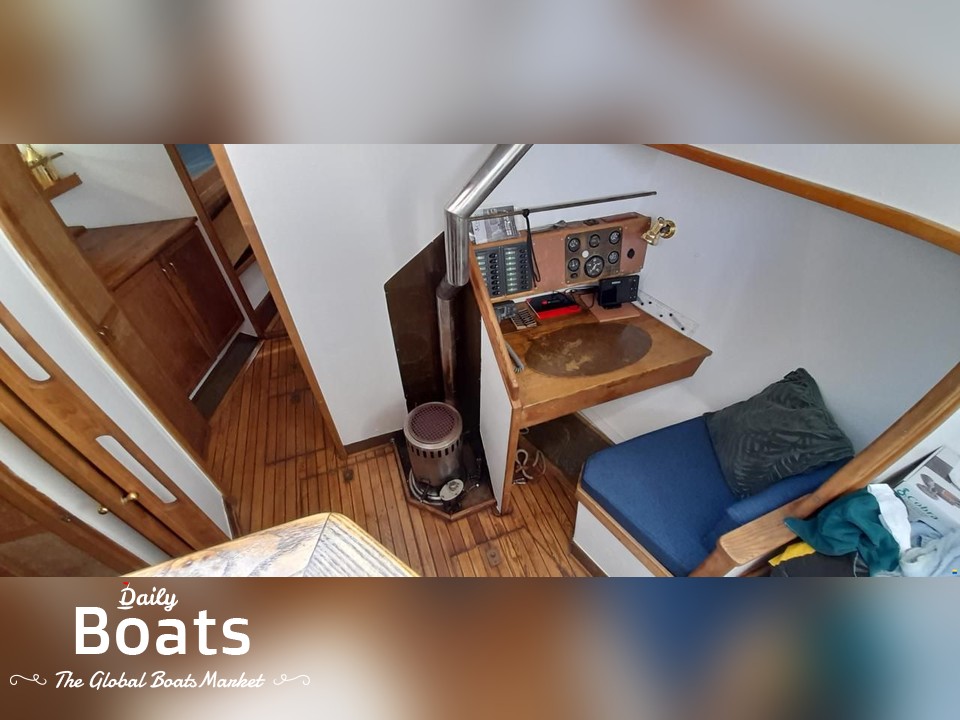 1997 Bruce Roberts Mauritius 43 for sale. View price, photos and Buy ...