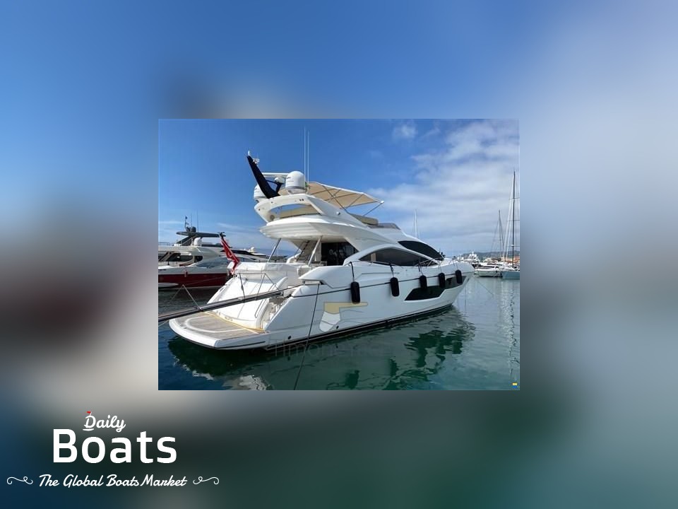 2014 Sunseeker 80 Sport Yacht for sale. View price, photos and Buy 2014 ...