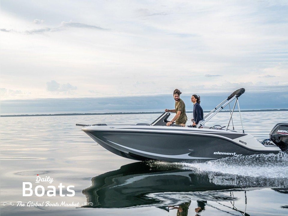 Bayliner Element M17 for sale. View price, photos and Buy Bayliner ...