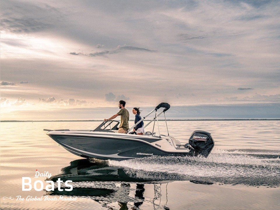 Bayliner Element M17 for sale. View price, photos and Buy Bayliner ...