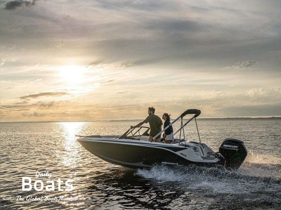 Bayliner Element M17 for sale. View price, photos and Buy Bayliner ...