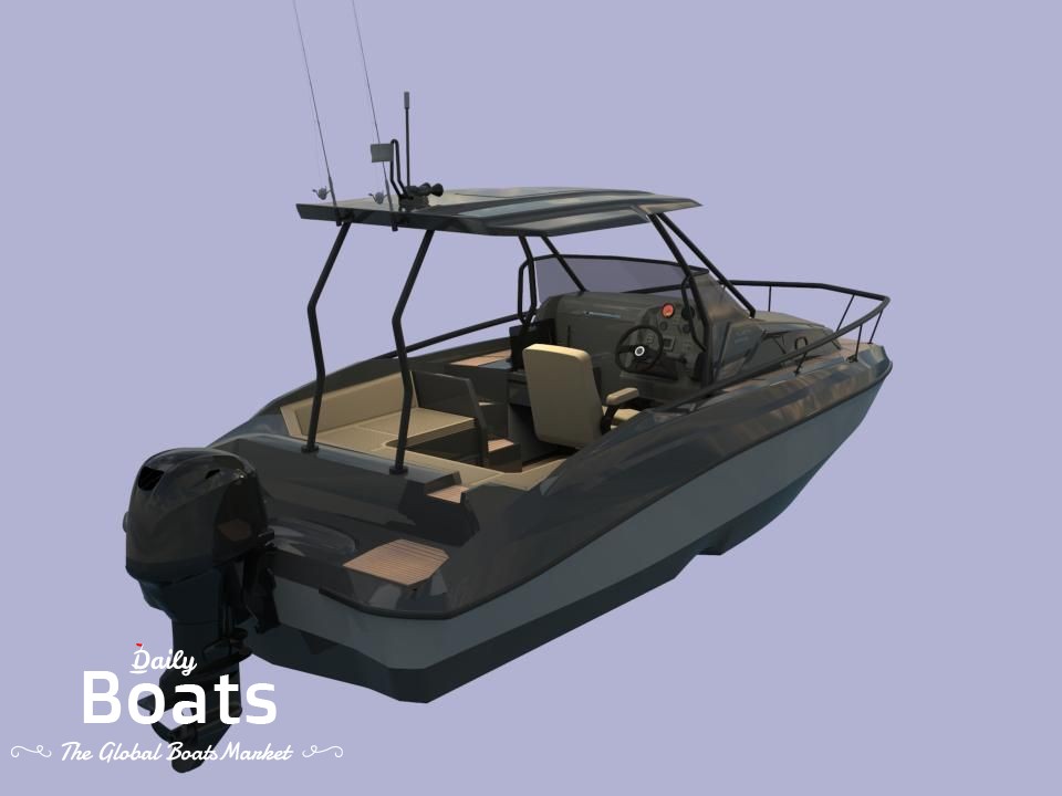 Alesta Marine 620 Cabin Standard for sale. View price, photos and Buy ...