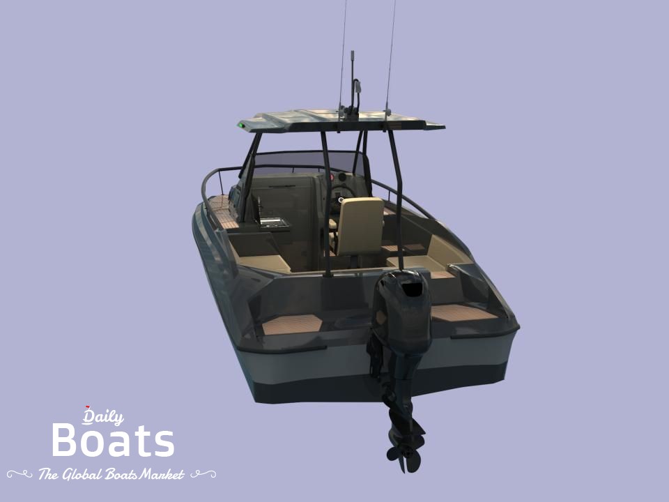 Alesta Marine 620 Cabin Standard for sale. View price, photos and Buy ...