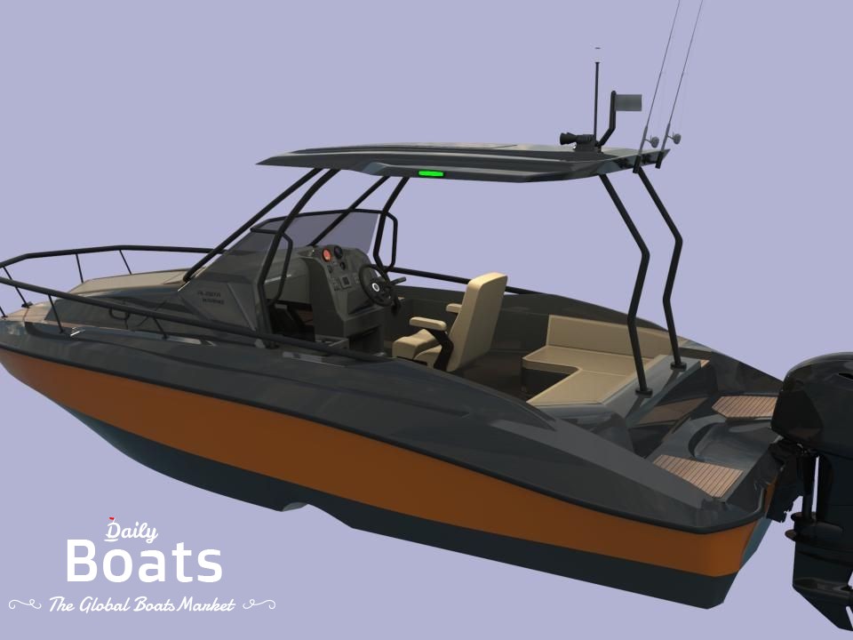 Alesta Marine 620 Cabin Standard for sale. View price, photos and Buy ...