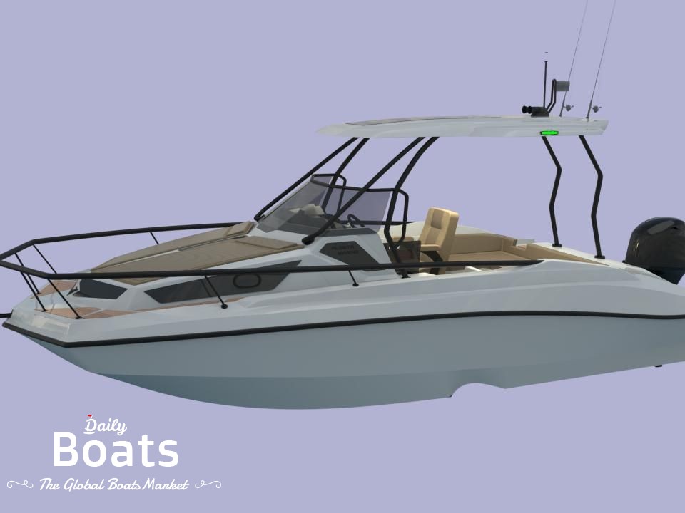 Alesta Marine 620 Cabin Standard for sale. View price, photos and Buy ...