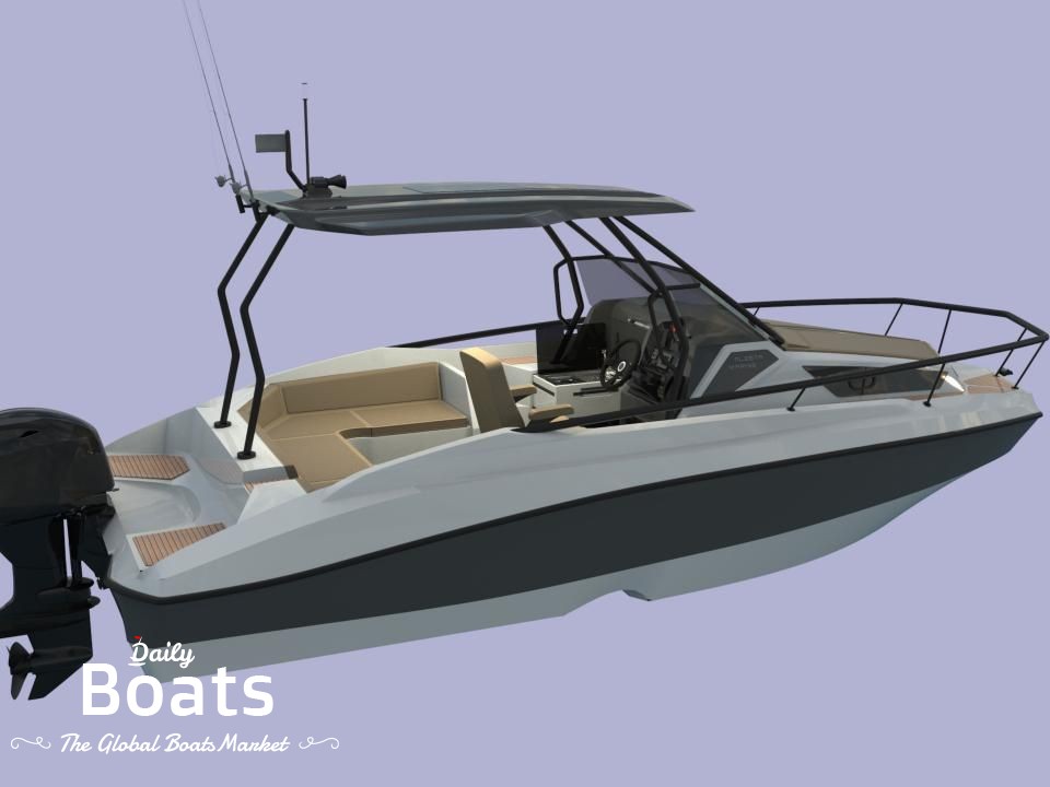 Alesta Marine 620 Cabin Standard for sale. View price, photos and Buy ...