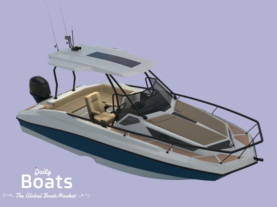 Alesta Marine 620 Cabin Standard for sale. View price, photos and Buy ...