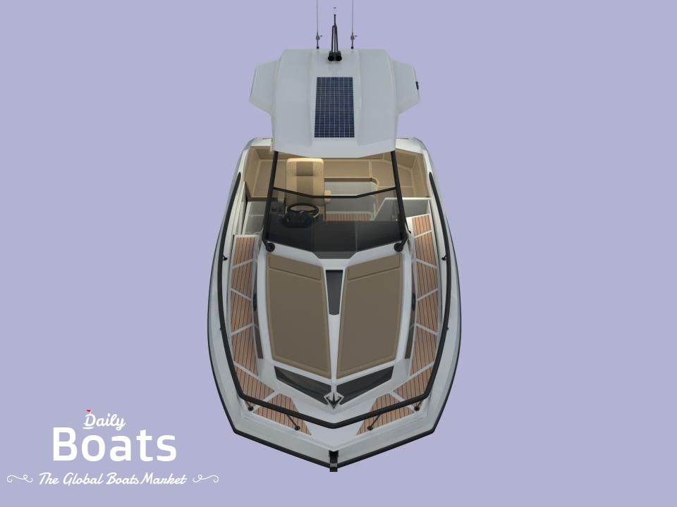 Alesta Marine 620 Cabin Standard for sale. View price, photos and Buy ...