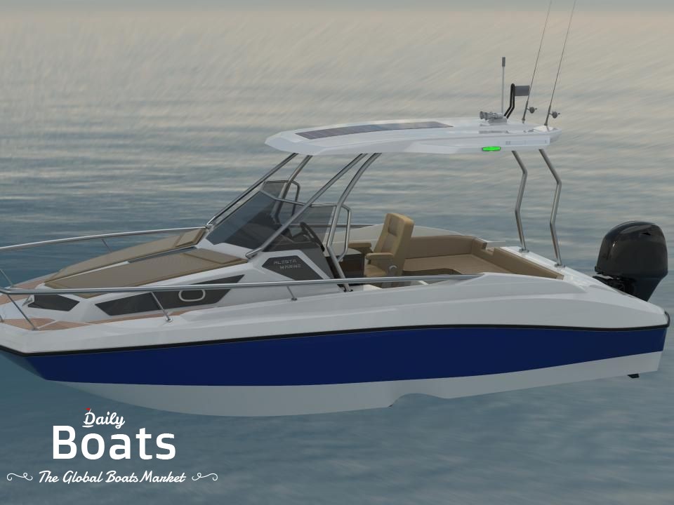 Alesta Marine 620 Cabin Standard for sale. View price, photos and Buy ...