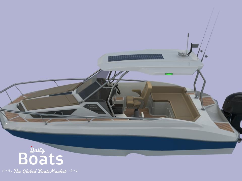 Alesta Marine 620 Cabin Standard for sale. View price, photos and Buy ...