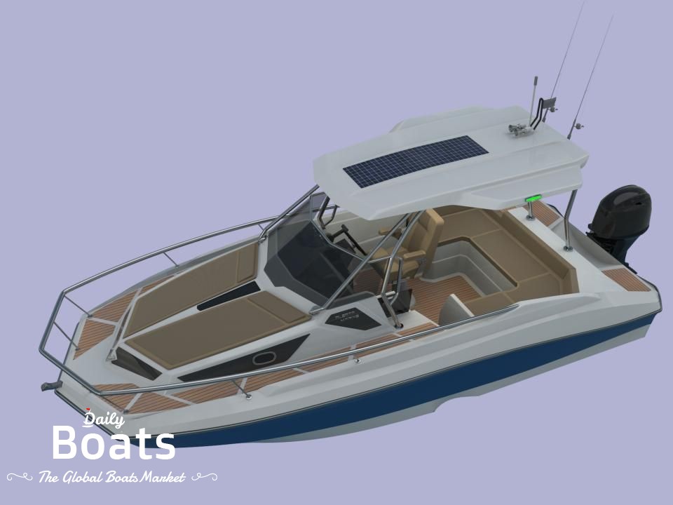 Alesta Marine 620 Cabin Standard for sale. View price, photos and Buy ...