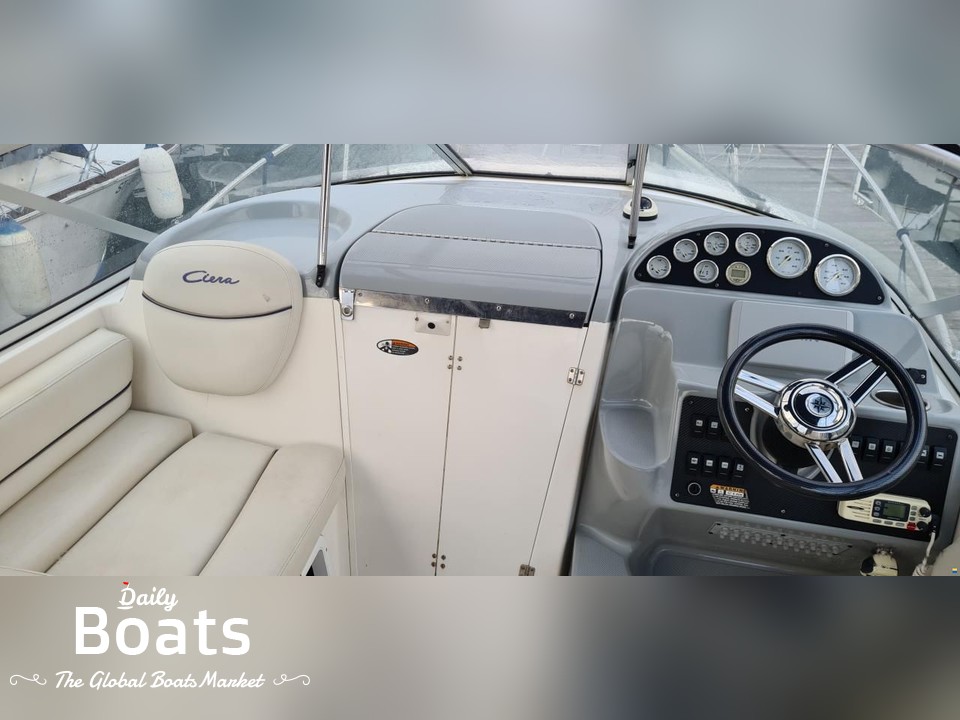2004 Bayliner 245 Ciera for sale. View price, photos and Buy 2004 ...