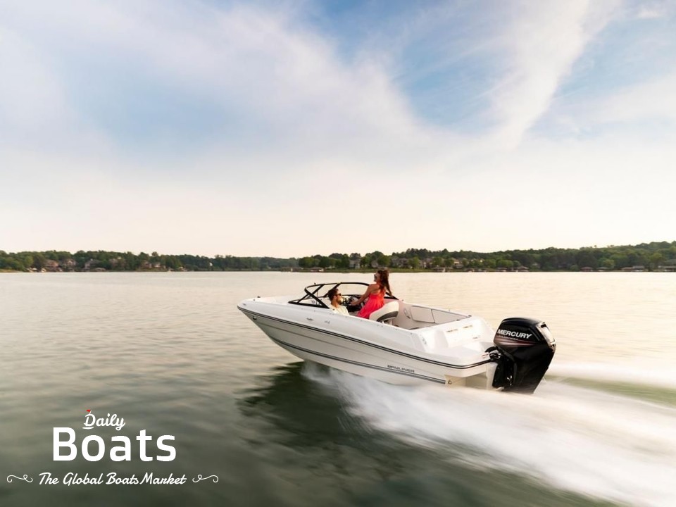 Bayliner Vr4 Bowrider Outboard for sale. View price, photos and Buy ...