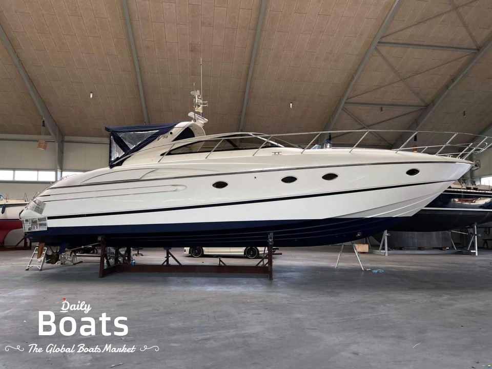 2005 Princess V50 for sale. View price, photos and Buy 2005 Princess ...