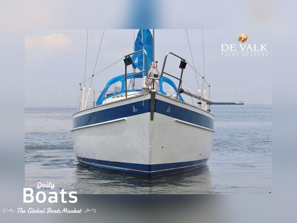 1983 Hallberg Rassy 29 for sale. View price, photos and Buy 1983 ...