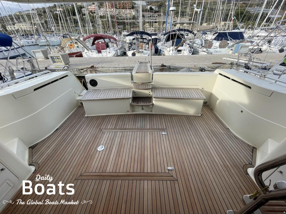 1998 Ferretti 53 for sale. View price, photos and Buy 1998 Ferretti 53 ...